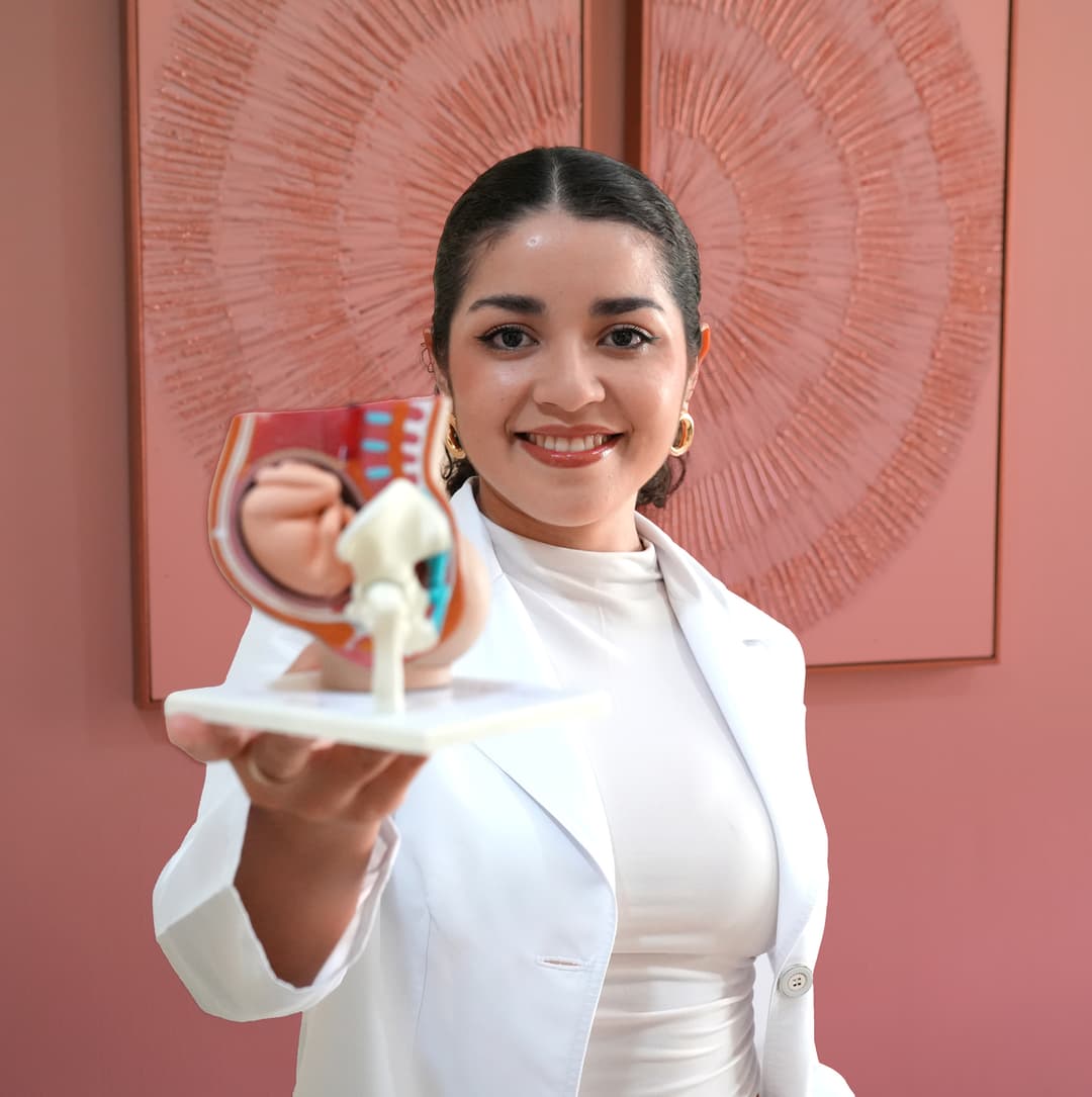 Dra. Rubí Díaz Clemente | Especialista en Ginecología y Obstetricia en ...